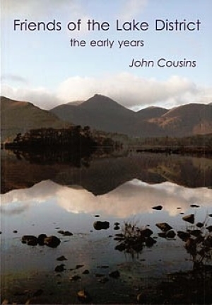 Front cover of the publication Friends of the Lake District: the early ...