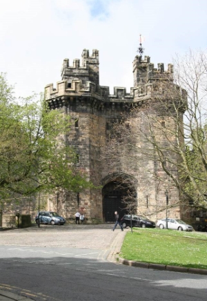 Gatehouse, Lancaster Castle