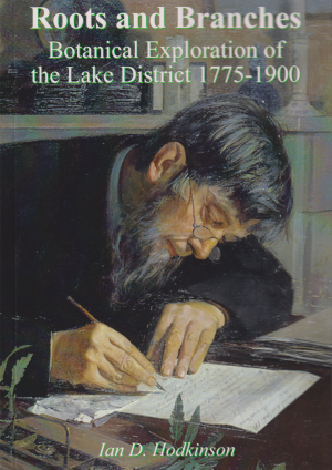 Front cover of Roots and Branches by Ian Hodkinson