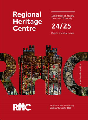 RHC Programme Card 2024/25